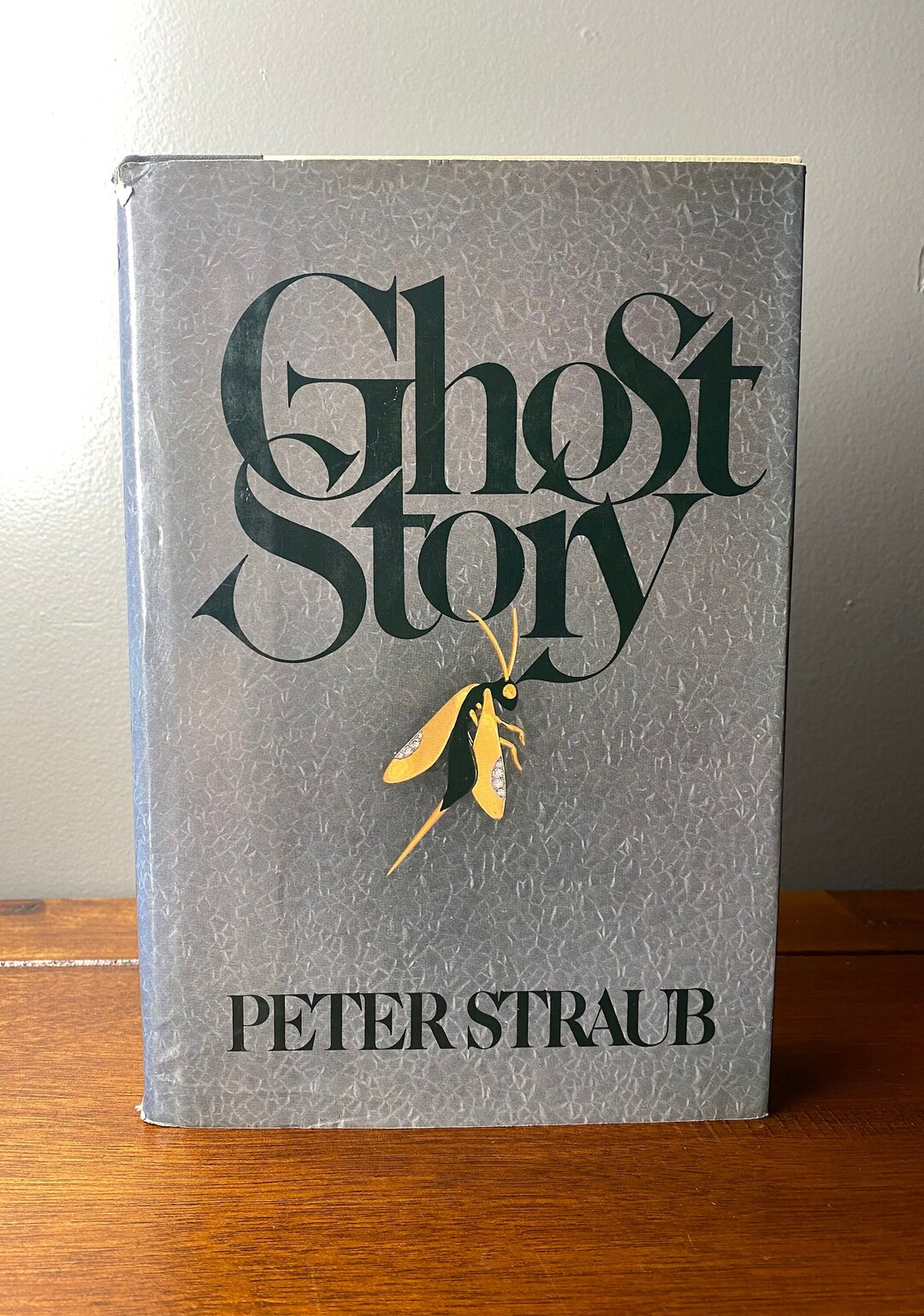 Ghost Story Peter Straub First Edition, First Printing - Etsy