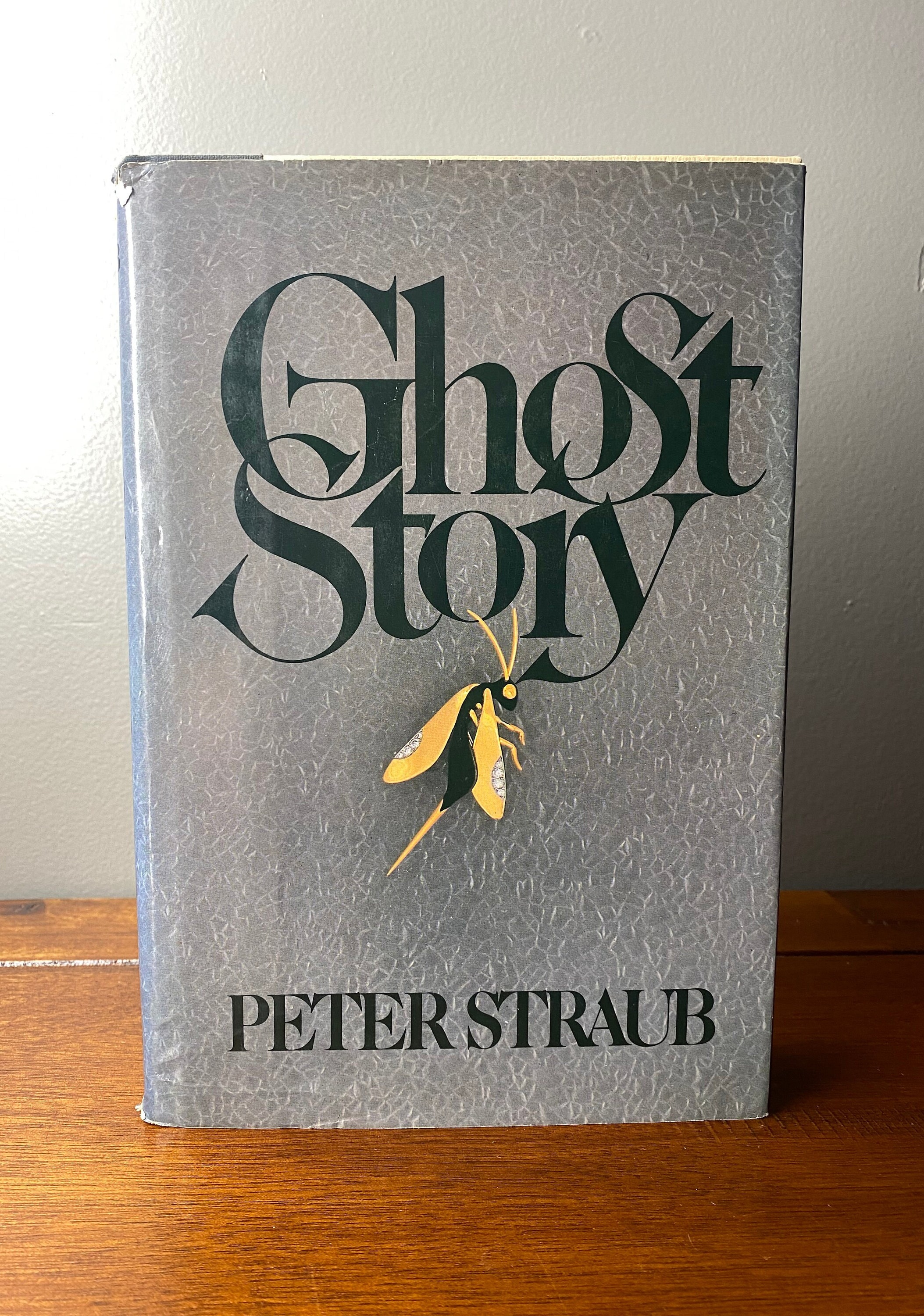 Ghost Story Peter Straub First Edition, First Printing - Etsy