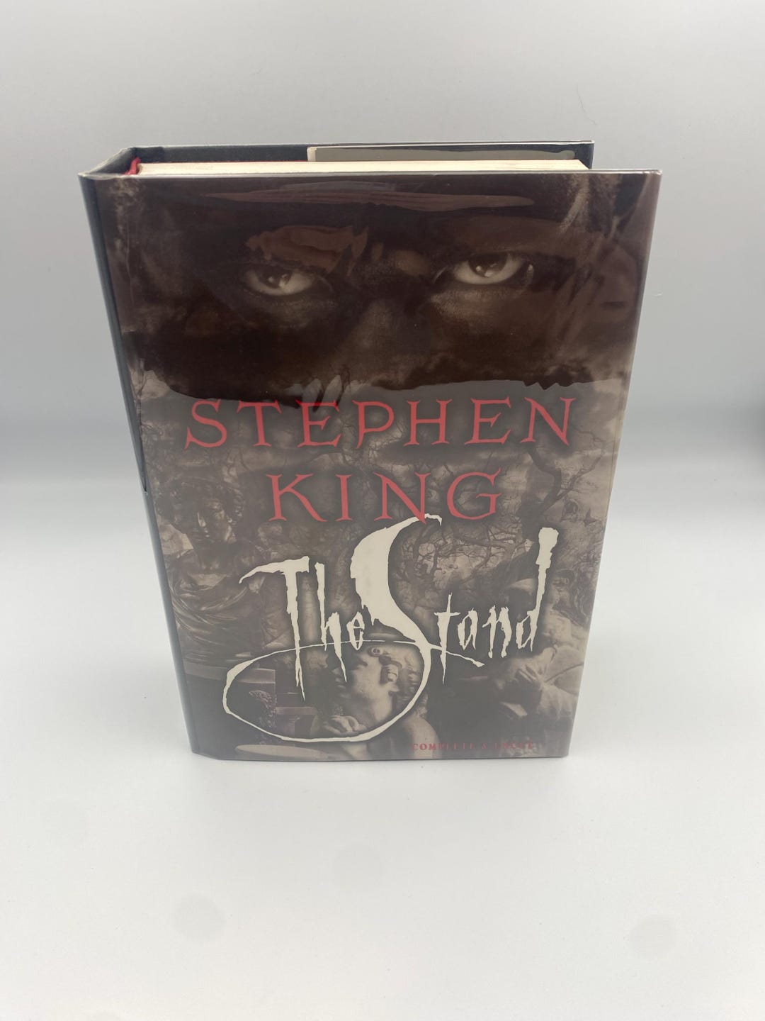 The Stand Complete and Uncut Stephen King First Edition, Twelfth ...
