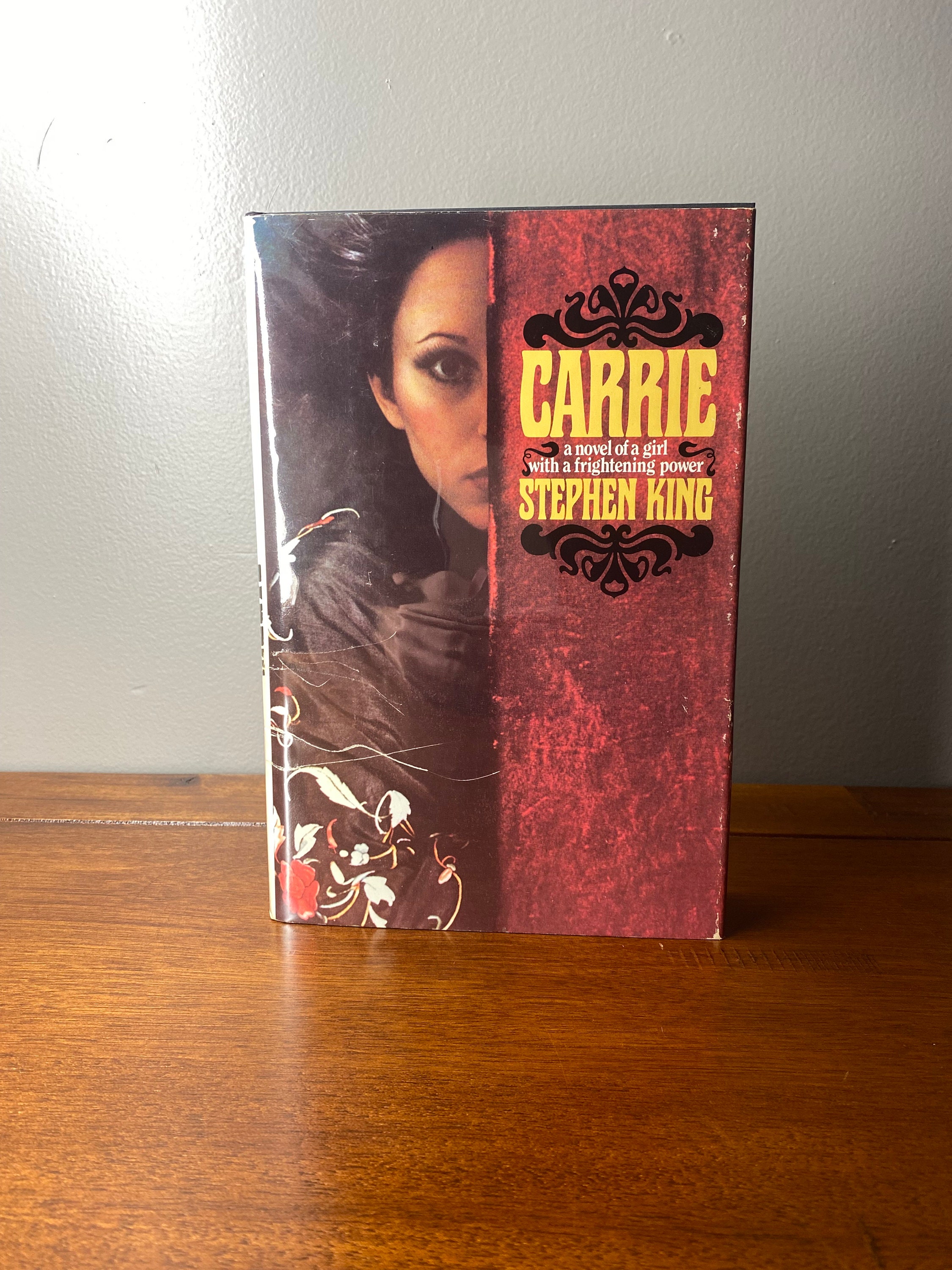 Carrie Stephen King First Edition