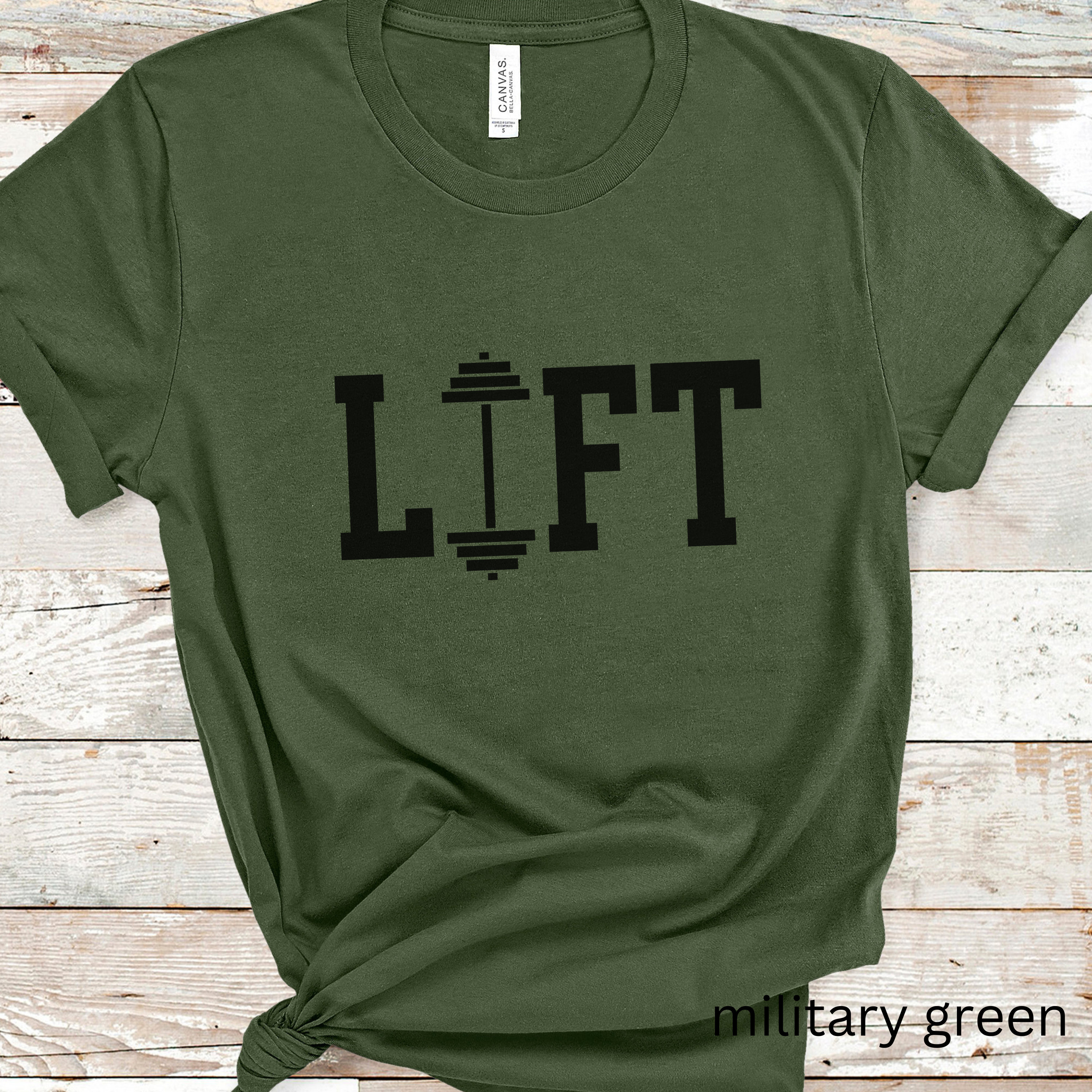 Weightlifting Shirt Lifting Workout Shirt Gym Shirt Crossfit Fitness ...