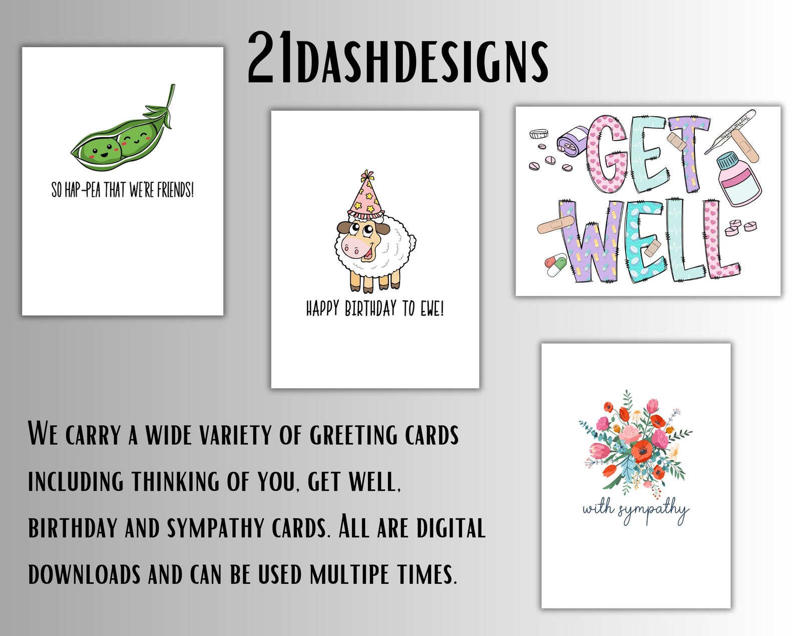 Printable Yarn Lover Greeting Card Crocheter Card Knitters Card Digtial ...