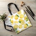 Personalized Lemons Accessory Pouch Bridesmaids Gift Idea Graduation ...