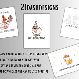 Hugs and Kisses Digital Download Hogs and Kisses Punny Instant Access ...