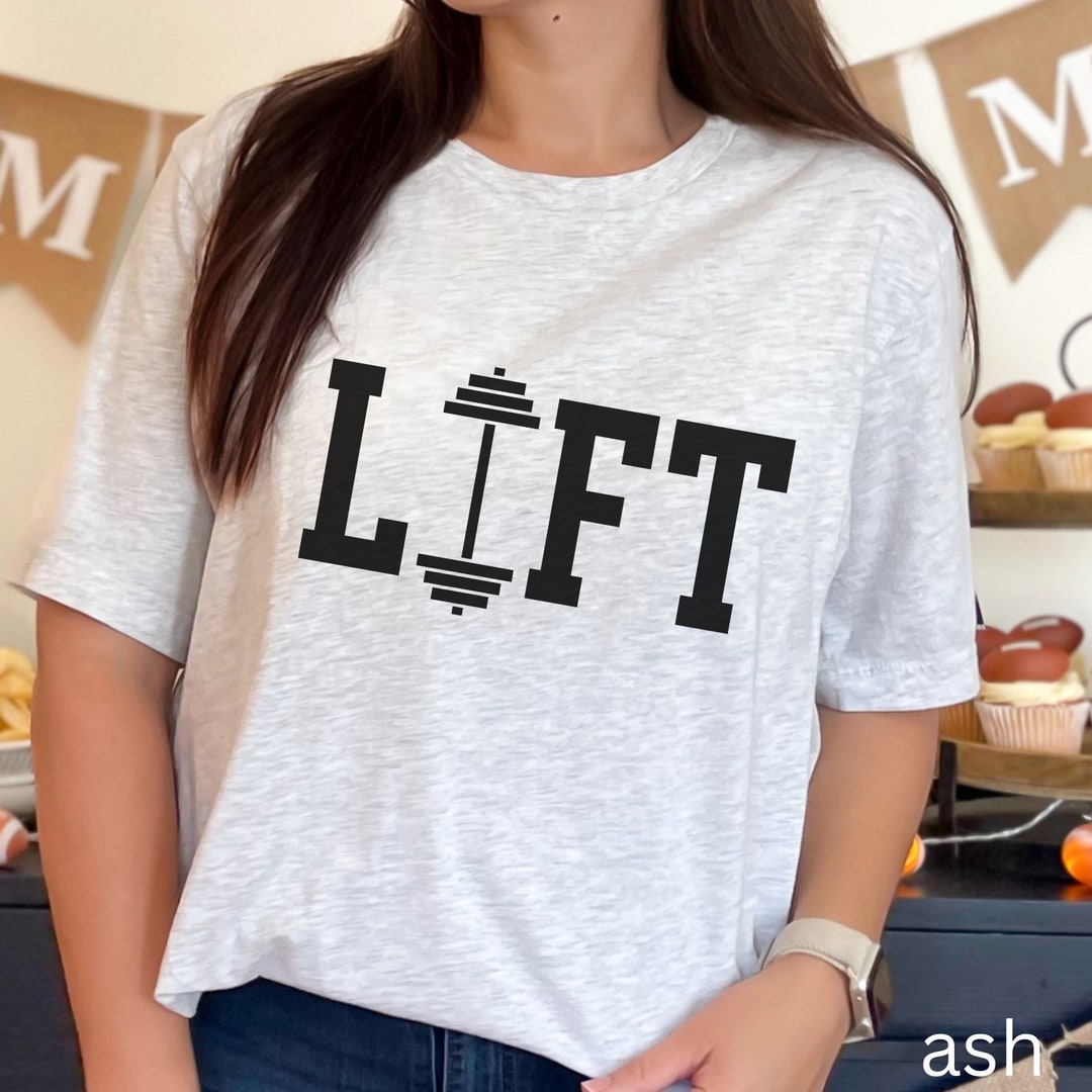 Weightlifting Shirt Lifting Workout Shirt Gym Shirt Crossfit Fitness ...