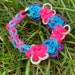 Butterfly Rubber Band Bracelet - Etsy