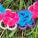 Butterfly Rubber Band Bracelet - Etsy