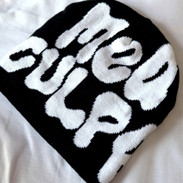 Mea Culpa Beanie - Etsy