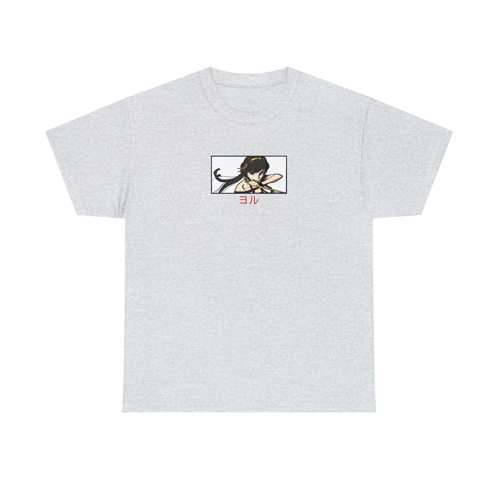 Yor Forger T-shirt, Spy Family, Anime - Etsy