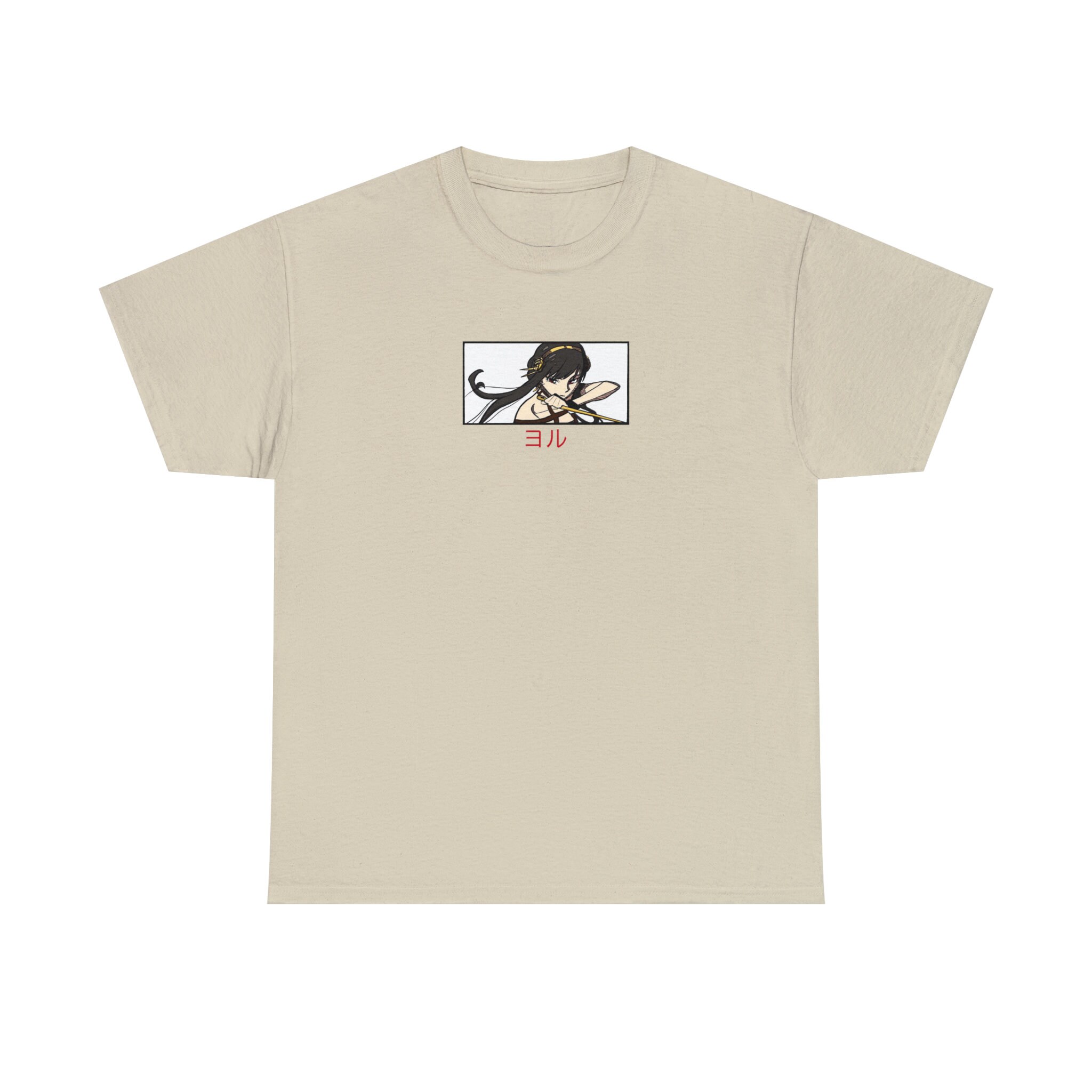 Yor Forger T-shirt, Spy Family, Anime - Etsy