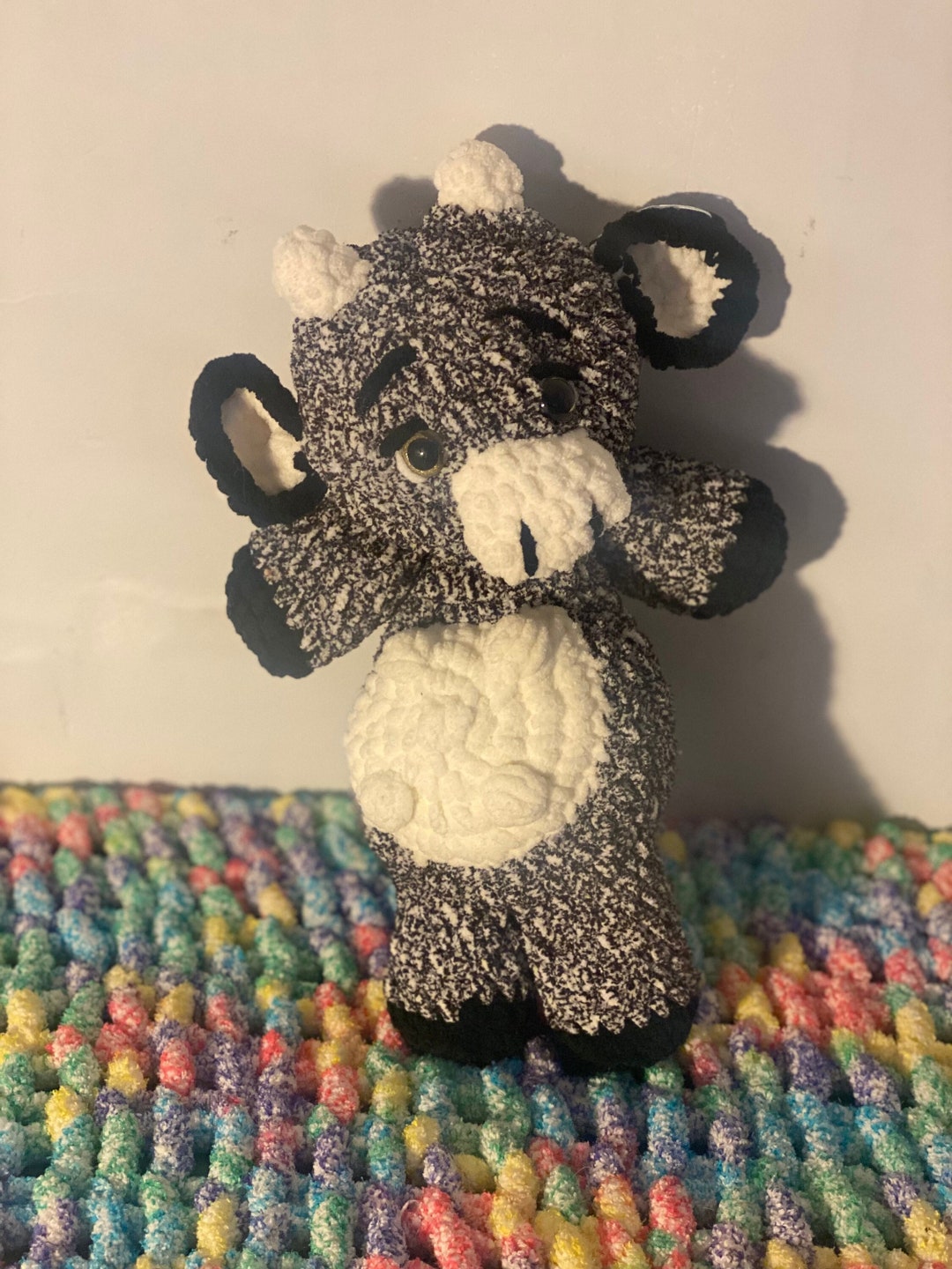 Oreo Cow - Etsy