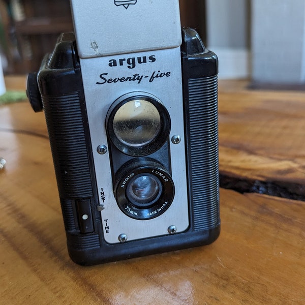 1950s Argus Camera - Etsy