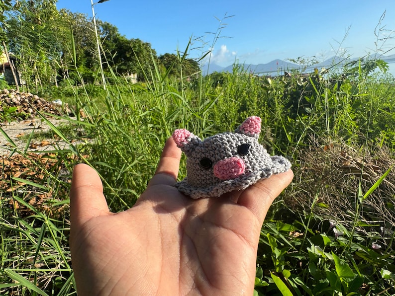 Inosuke Easy-to-follow Crochet Pattern Demon Slayer Anime - Etsy