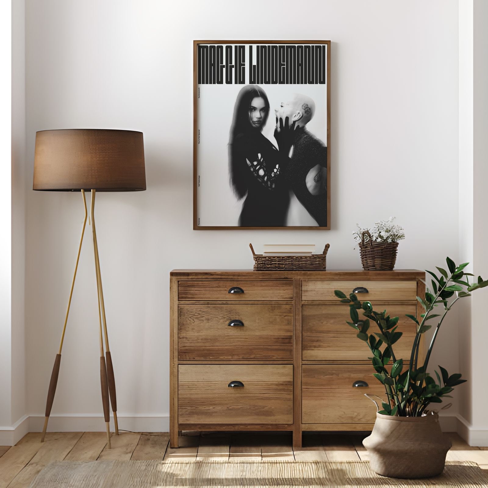 Maggie Lindemann Poster Maggie Lindemann Print Maggie - Etsy