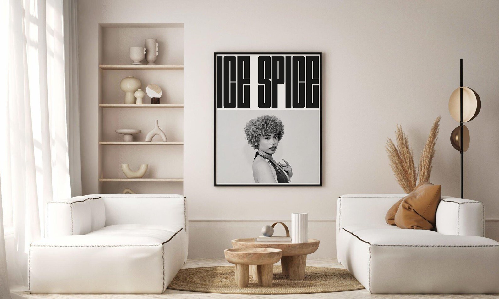 Ice Spice Poster Set of 3 Ice Spice Posters Wall Art Ice Spice - Etsy