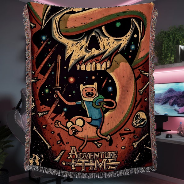 Adventure Time - Etsy