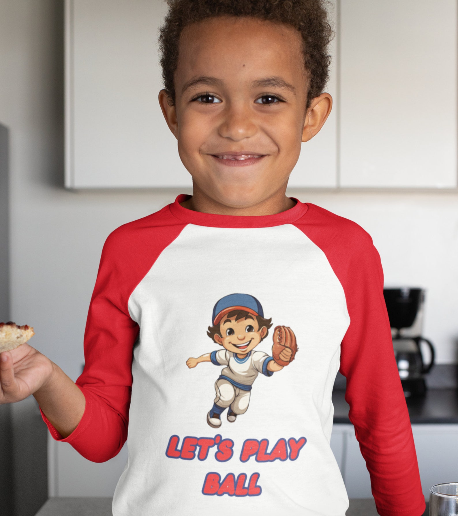 Cartoon Boy Baseball Player SVG - Etsy