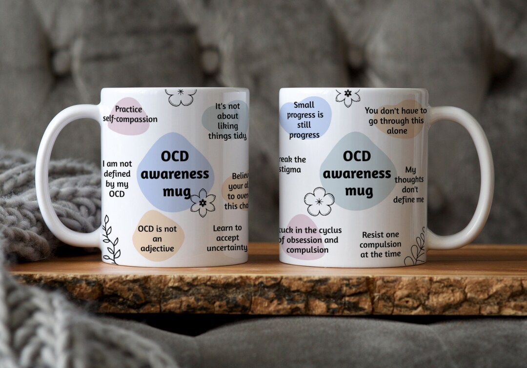 OCD Awareness Mosquito. Obsessive Compulsive Disorder Positive ...