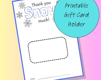 Dance Teacher Appreciation Gift Card Holder, Coffee Gift Card for Dance ...