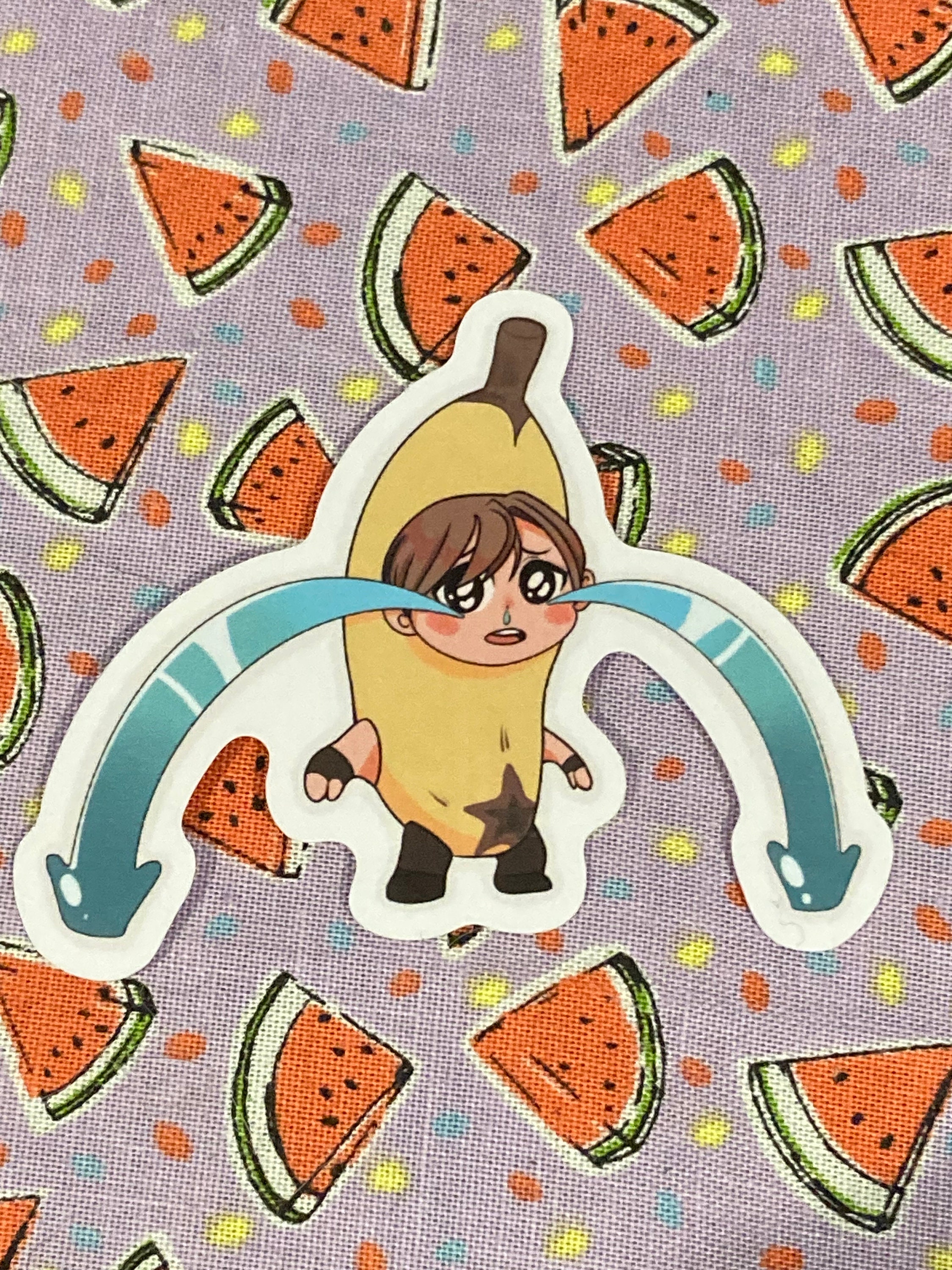 Resident Evil Characters as Food 2" Stickers! *ready to Ship* - Etsy