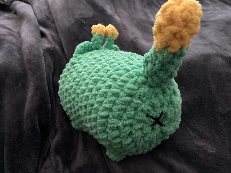 Crochet Alien Cat Plush, Gnarpy, Made to Order With Free Shipping! - Etsy