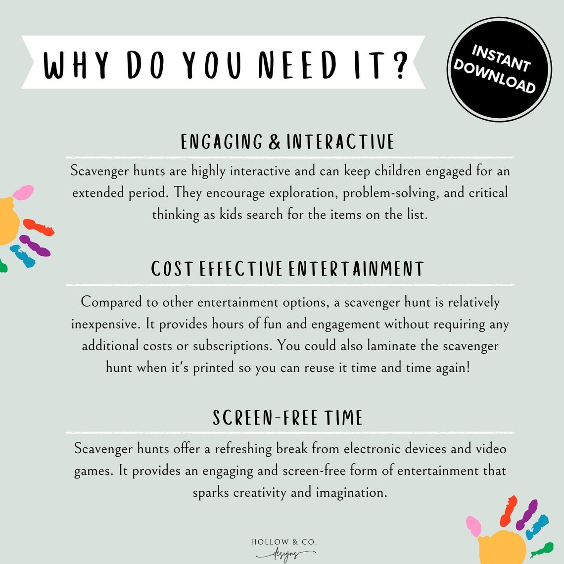 Insect Scavenger Hunt Kids Activities Kids Printable - Etsy