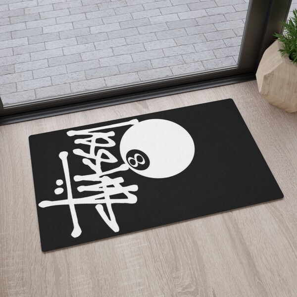 Stüssy Rug - Etsy UK