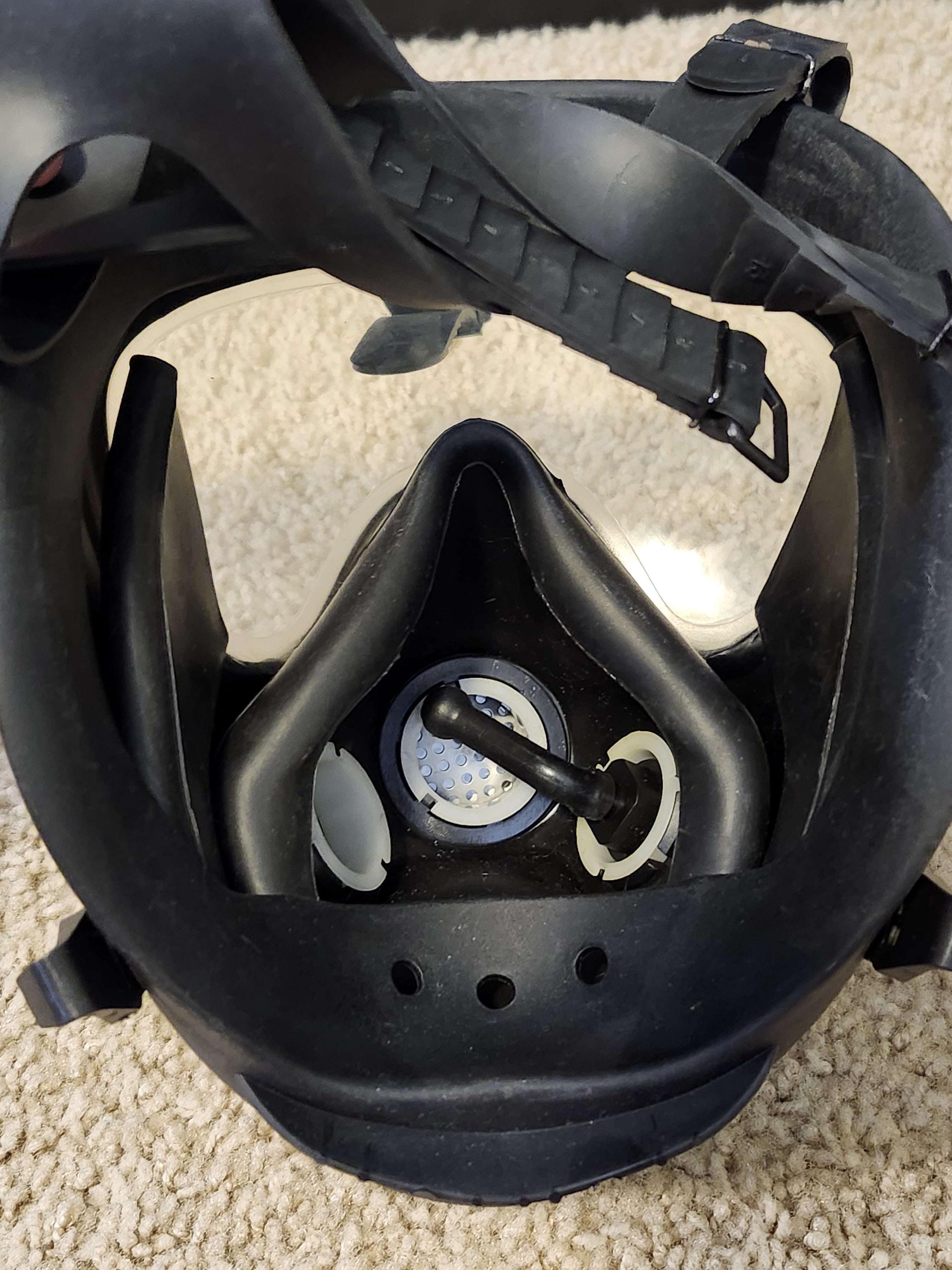 Polish MP5 Gas Mask - Etsy