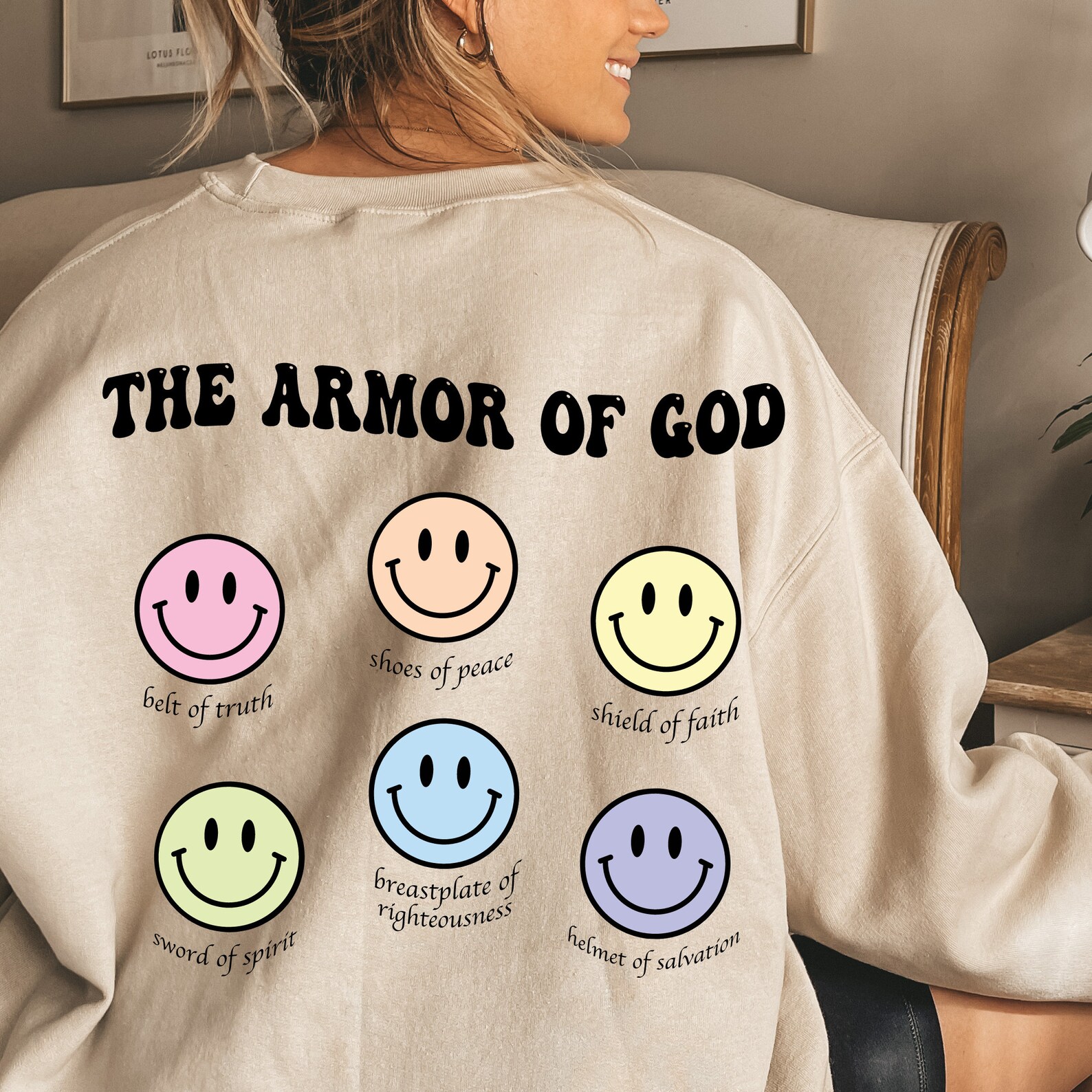 Armor of God Svg, Bible Verse Svg, Smiley Face Svg, Love Like Jesus Png, Motivational Svg Png ...