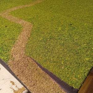 8 X 8 MODULAR BATTLE TILE for Miniature Wargaming, Tabletop Rpgs ...