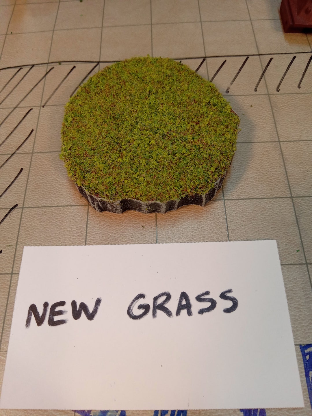 160mm CUSTOM CIRCULAR BASE for Miniature Wargaming. Fits - Etsy