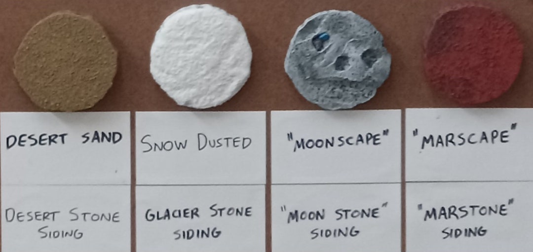 Miniature Terrain SPECIAL SURFACE Modification - Etsy