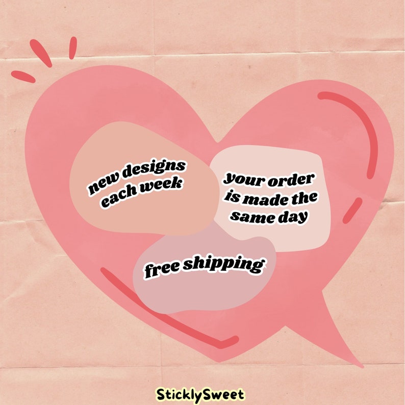 Wicked Cute Vinyl Sticker, Cute Ghost Sticker, Kindle Book Sticker ...