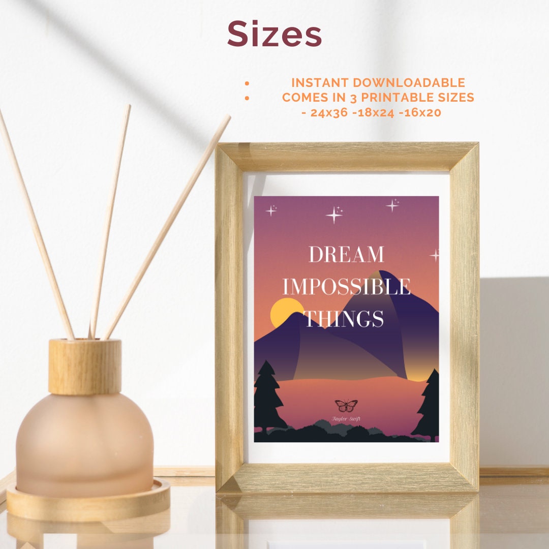 NEW Motivational Classroom Posters set of 6 Taylor Swift - Etsy