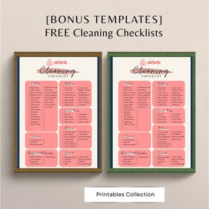 NEW Editable STR Welcome Guide Signage Printable Airbnb Rental Signs ...