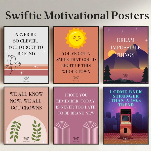 Middle School Classroom Decor - Etsy