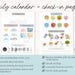 June Morning Menu Pages | June Morning Time | Summer Morning Menu ...