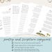 June Morning Menu Pages | June Morning Time | Summer Morning Menu ...