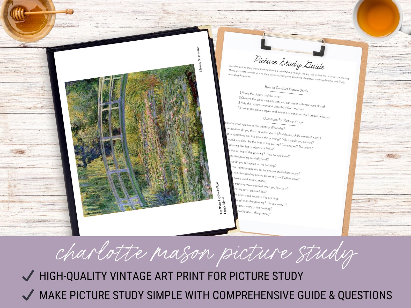 March Morning Menu Pages | March Morning Time | Spring Morning Menu ...