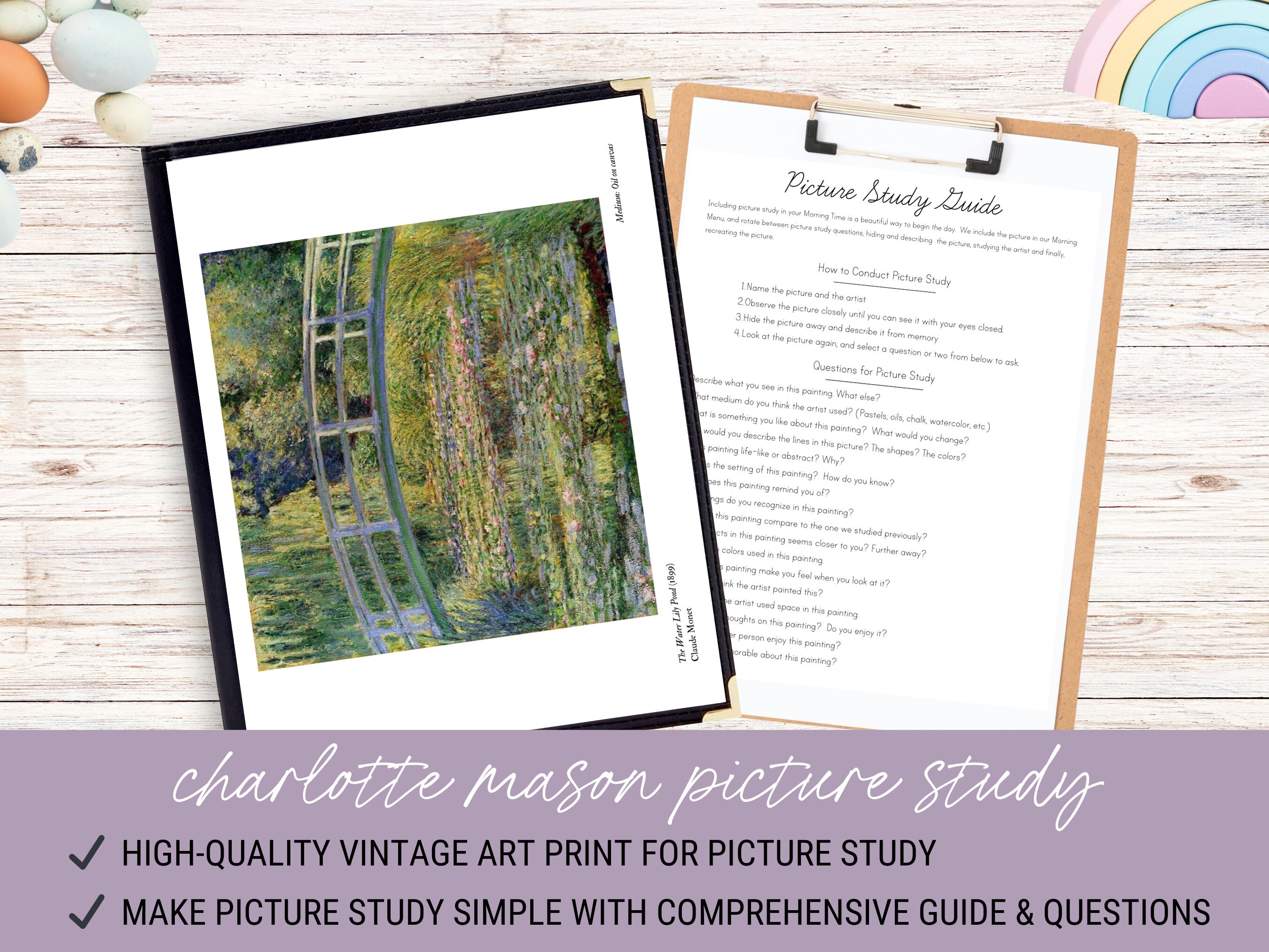 March Morning Menu Pages March Morning Time Spring Morning Menu ...