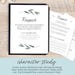 June Morning Menu Pages | June Morning Time | Summer Morning Menu ...