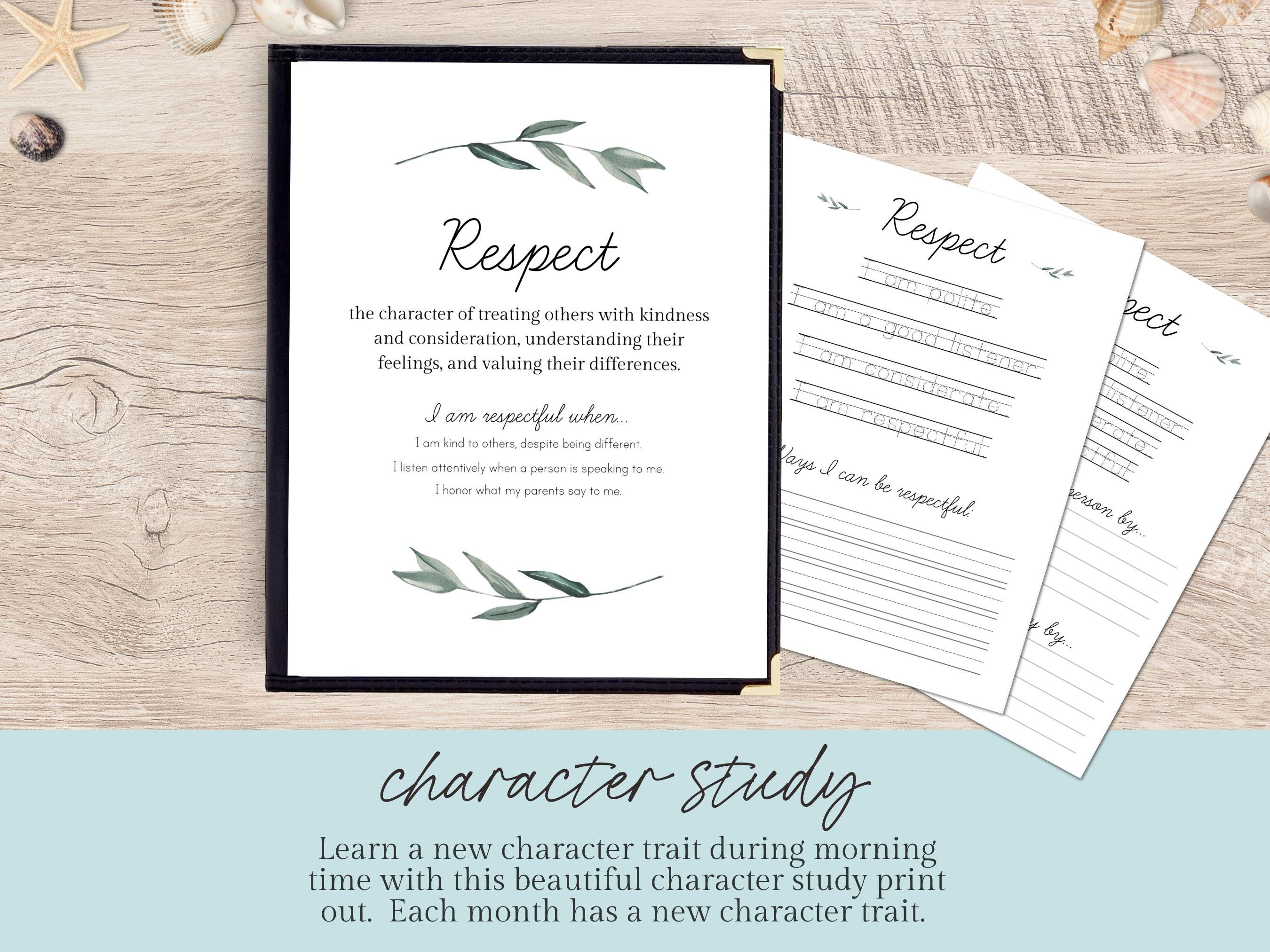 June Morning Menu Pages | June Morning Time | Summer Morning Menu ...