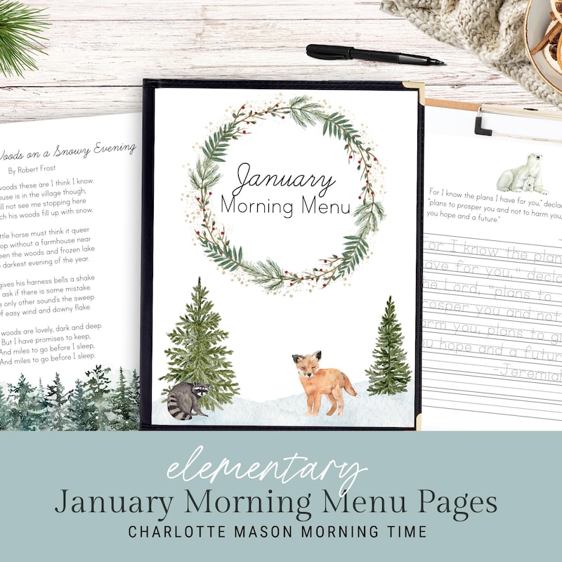 Elementary Time Design - Etsy