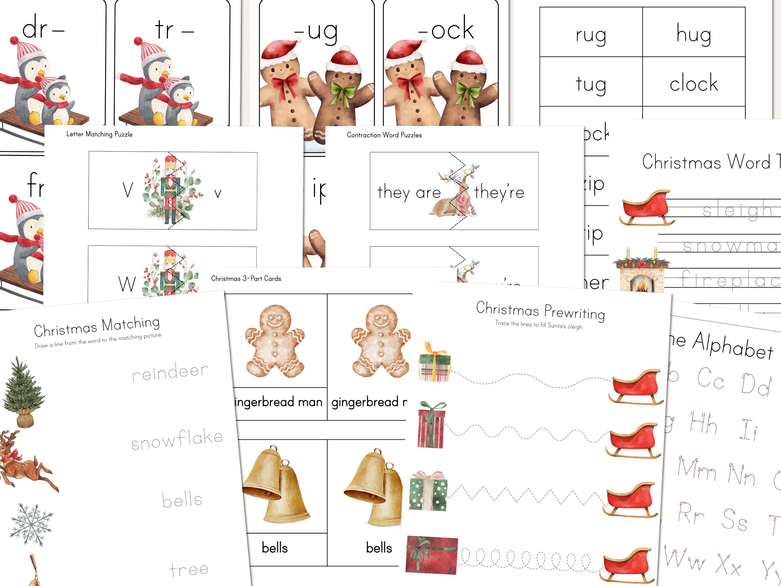 Christmas Unit Study | Christmas Homeschool Learning | Homeschool ...