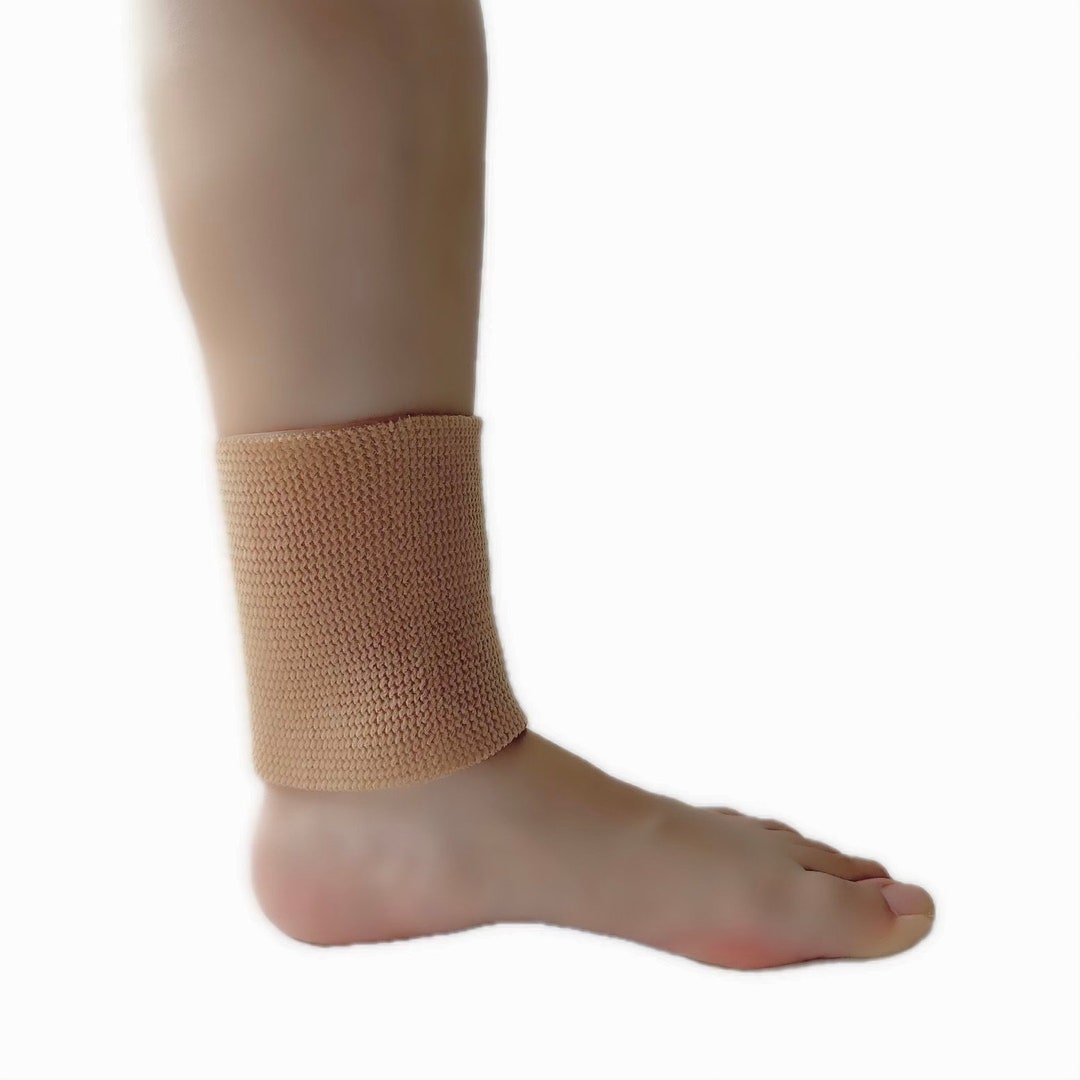 Ice Skating Ankle Gel Pad Protection Sleeve (pair) - Etsy