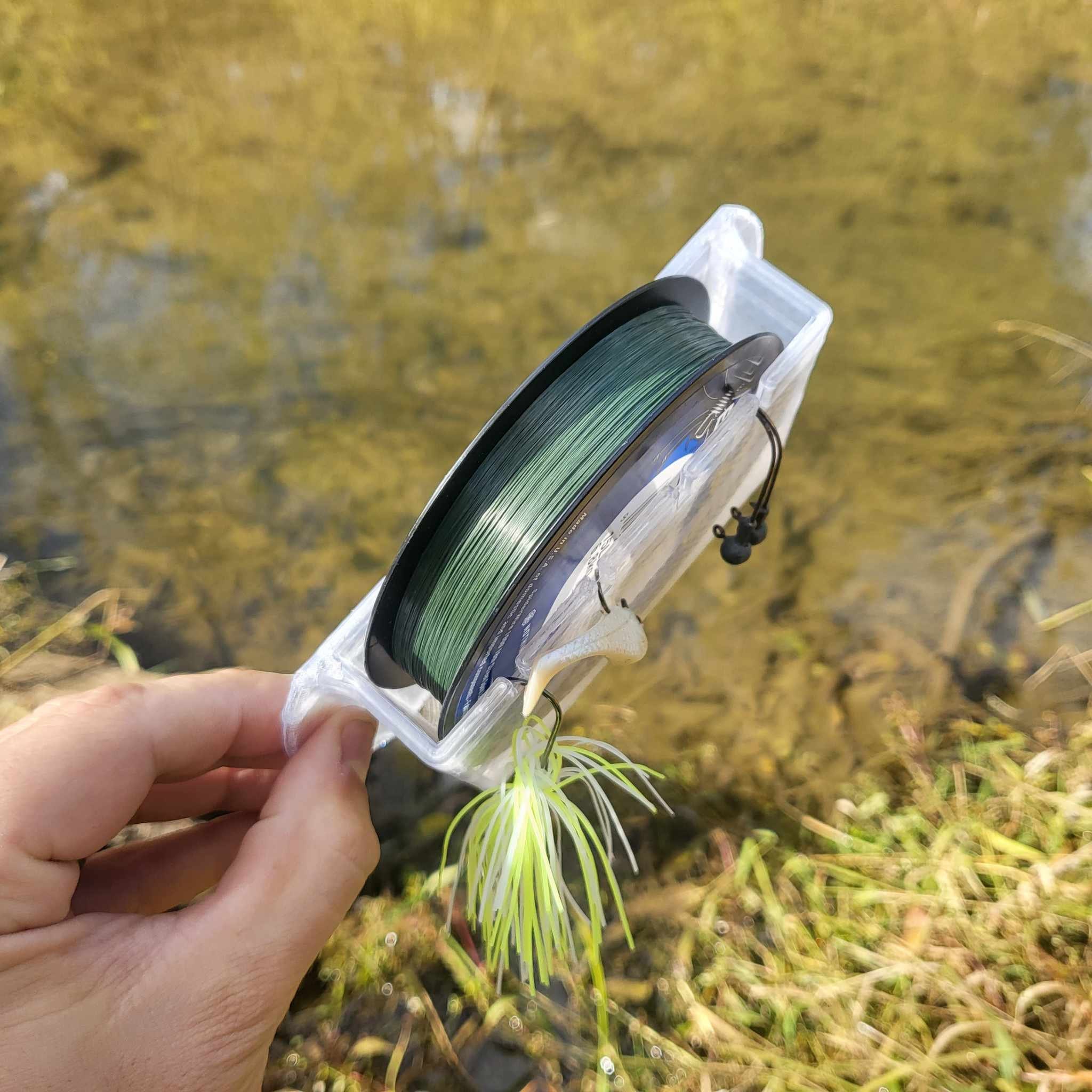 Fishing Line Caddy (1x) - Bass Boat & Kayak Tackle Organization Storage ...