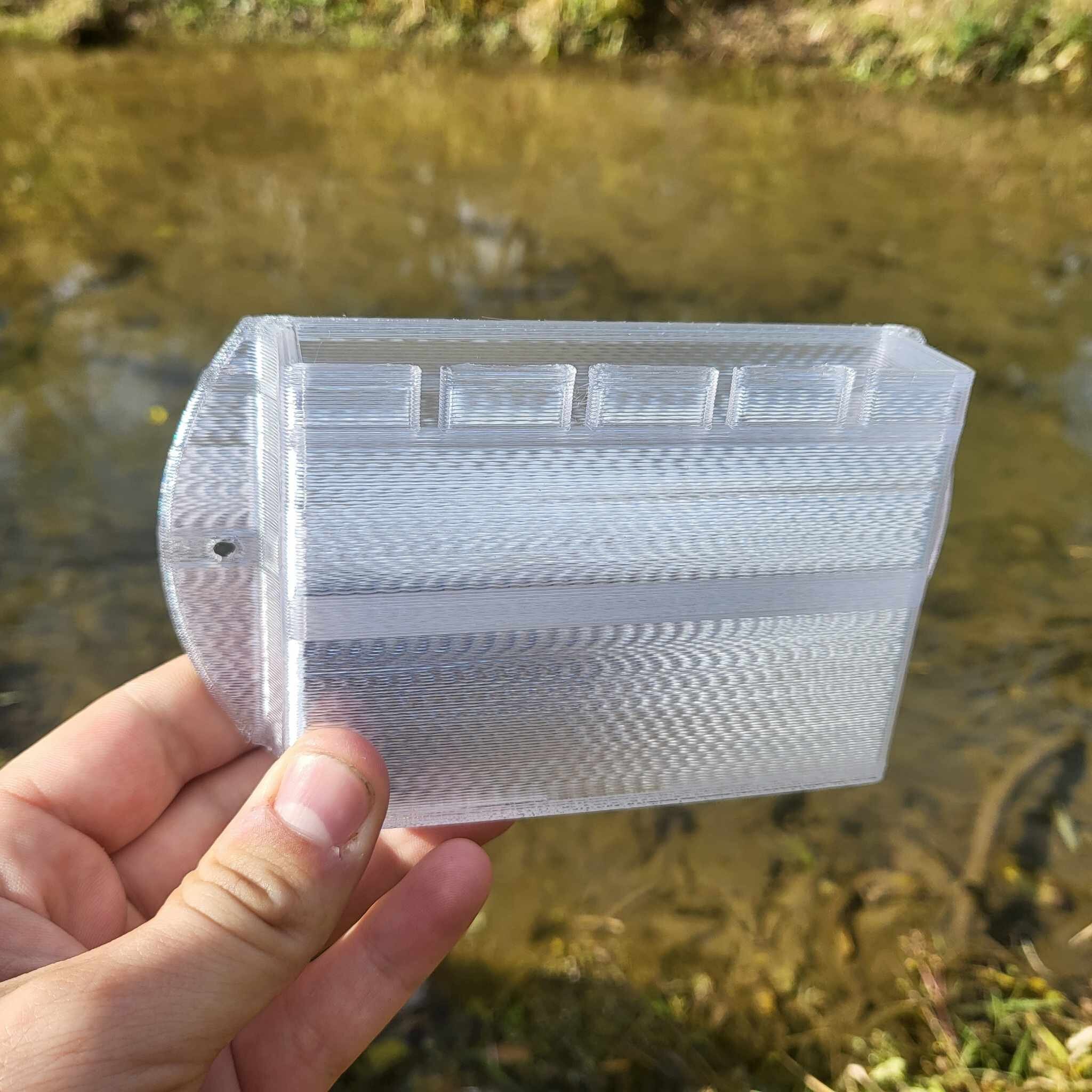 Fishing Line Caddy 1x Bass Boat & Kayak Tackle Organization Storage ...