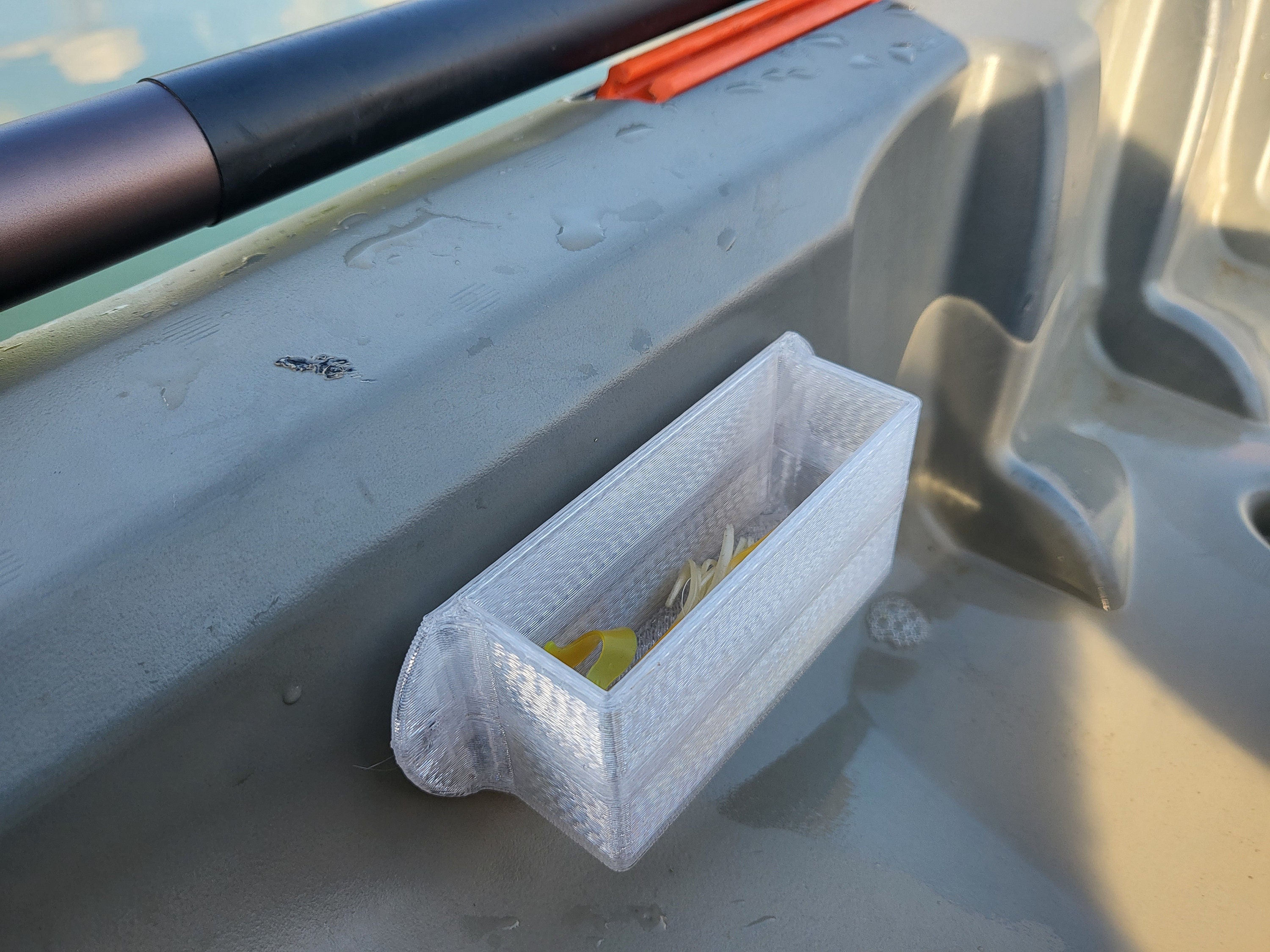 The Boat Bin 5.5" X 2" (1x) - Boat/kayak, Auto, Home Office ...