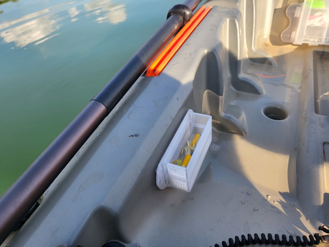 The Boat Bin 5.5" X 2" (1x) - Boat/kayak, Auto, Home Office ...