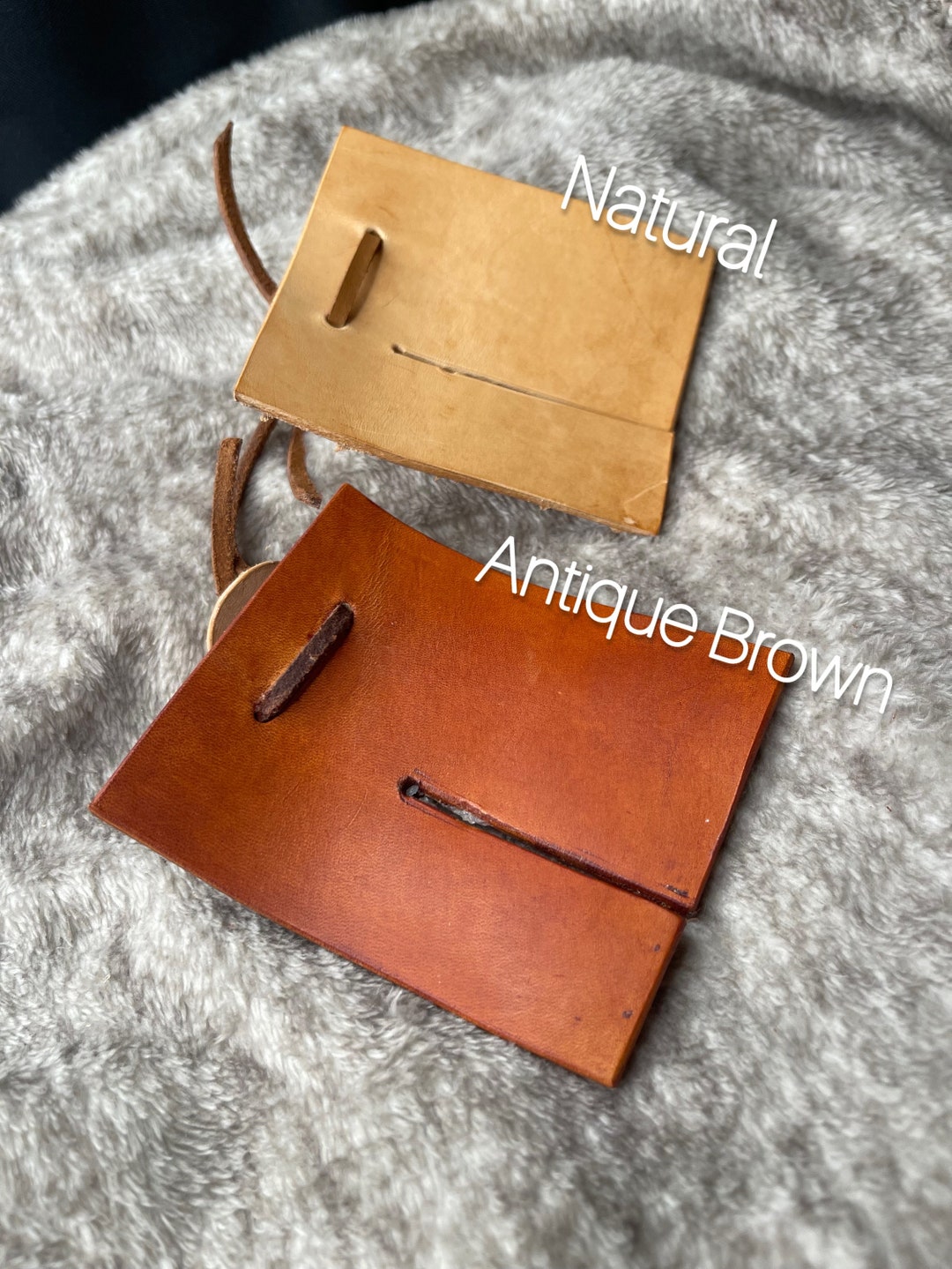 Medieval Archery Finger Tab - 100% Leather - Handmade in Canada - Etsy